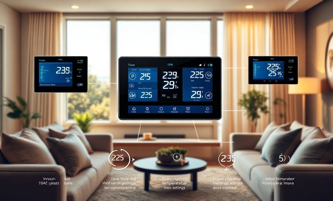 Optimize HVAC Settings: A Complete Guide For Programming Temperature