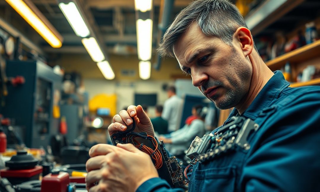 Efficient Temperature Controller Repair Guide: Expert Tips