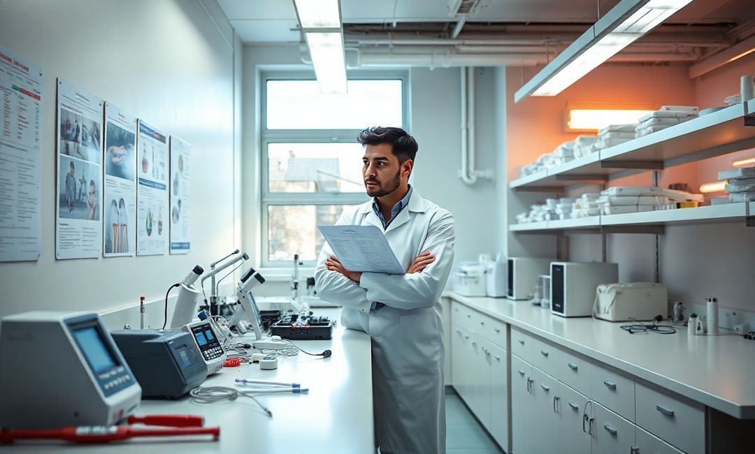 Choosing The Best Lab Thermometer: A Complete Guide