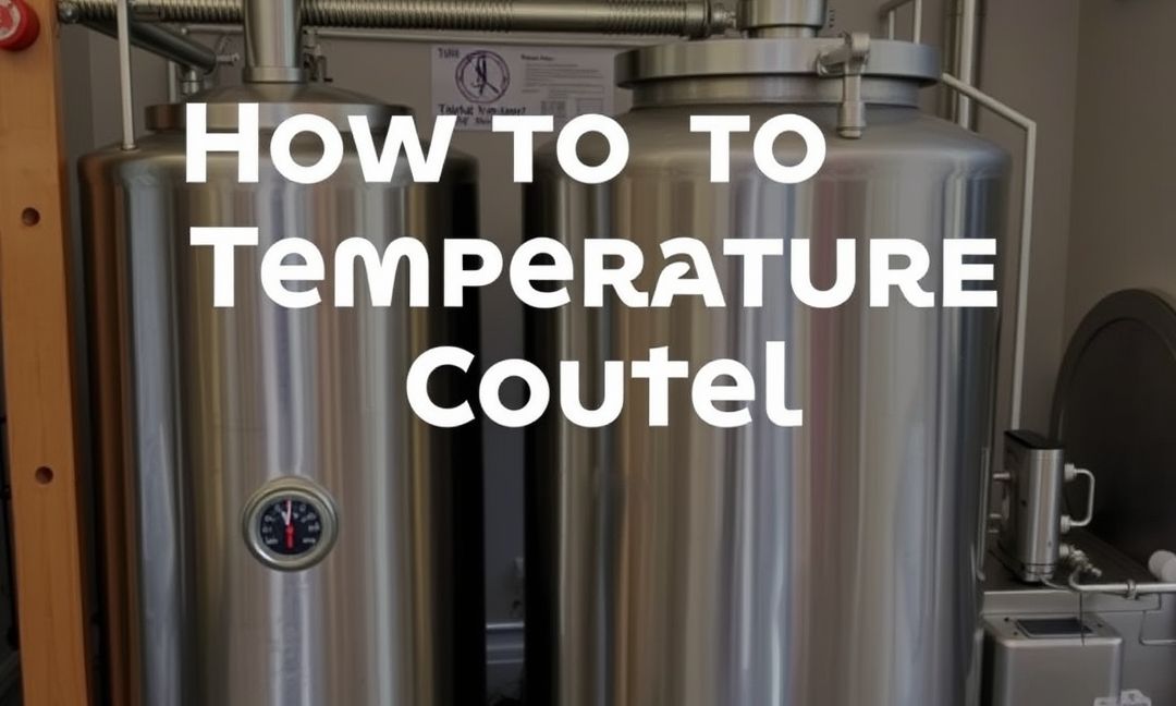 Mastering Fermentation: Ultimate Temperature Control Guide