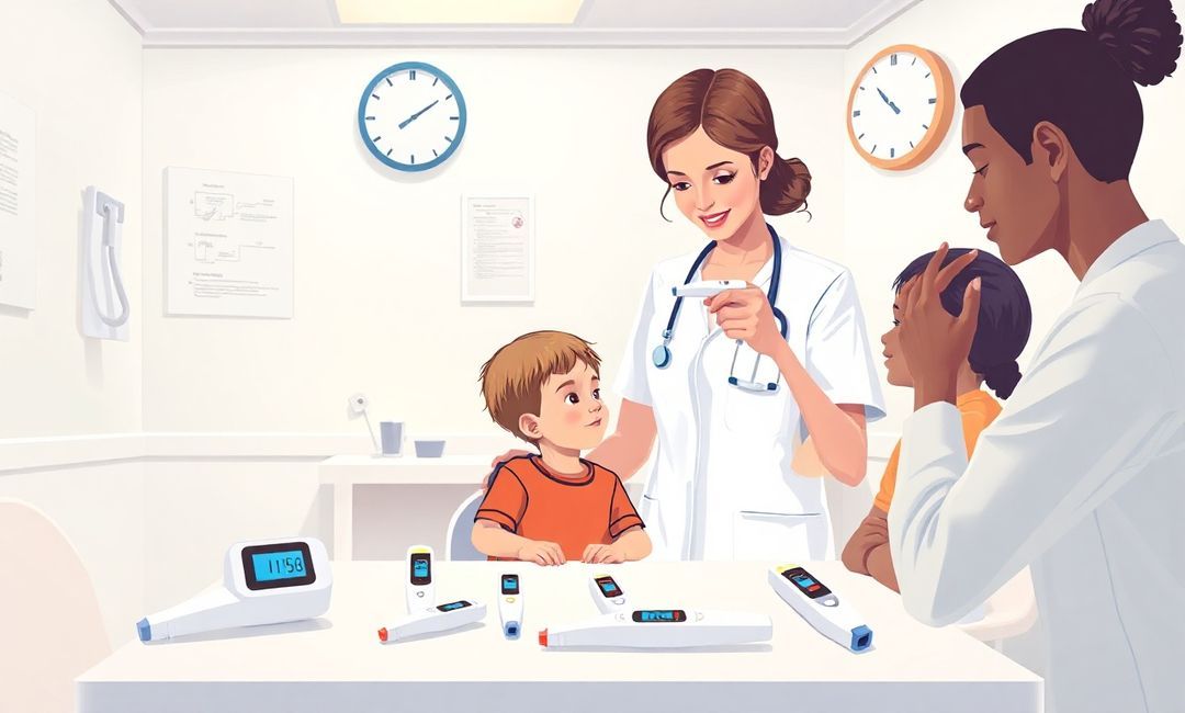 Expert Guide: Using A Clinical Thermometer Like A Pro