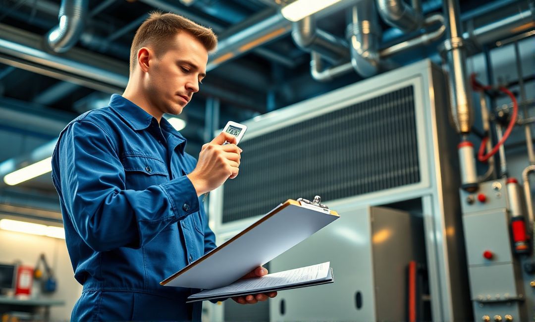 Optimizing HVAC Efficiency: Mastering Thermometer Usage