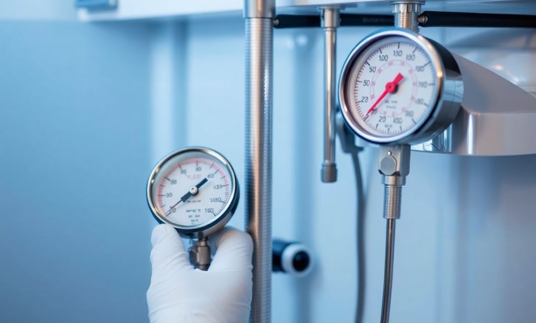 Optimizing Refrigeration Efficiency: Thermometer Usage Guide