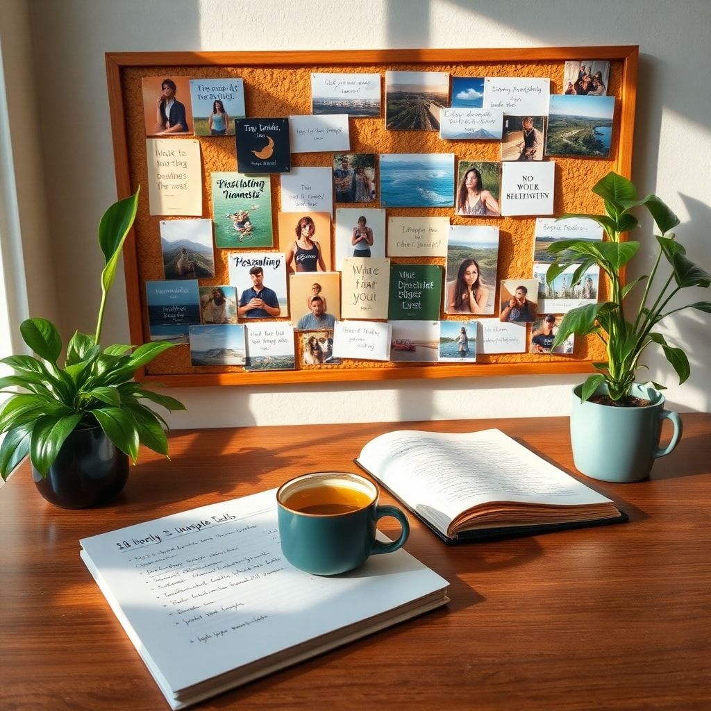 How to Use Visualization Techniques in Goal Setting: A Comprehensive ...