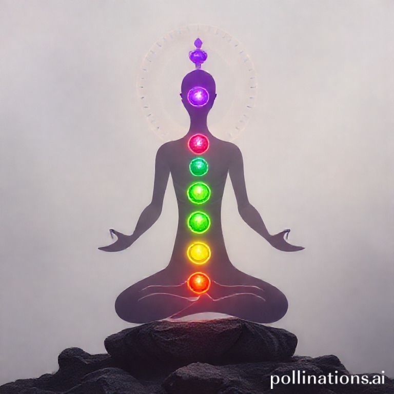 The 8Th Chakra: Your Spiritual Connection To The Universe - Chakra Serenity