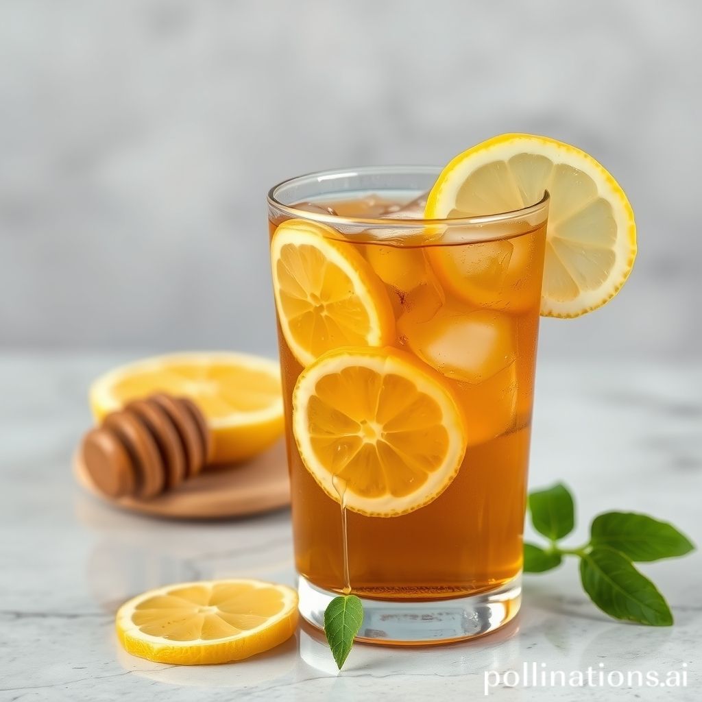 4 Reasons Why Your Iced Tea Is Cloudy