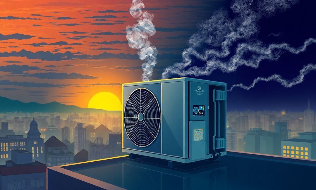 Crucial Link: Temperature's Effect On HVAC Efficiency