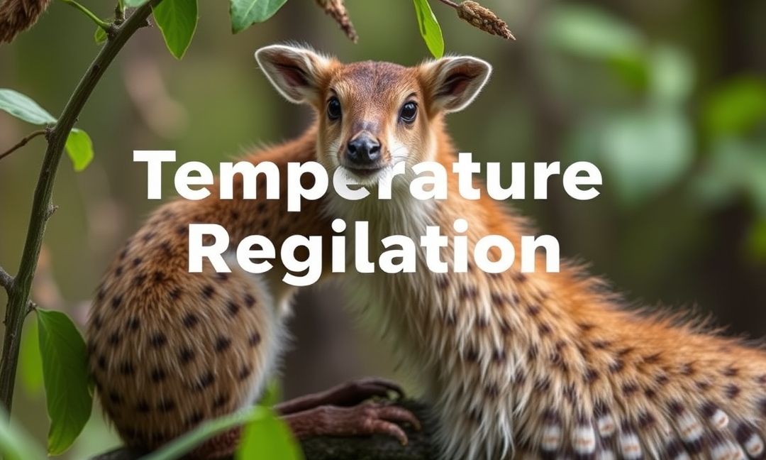Wildlife Survival: The Crucial Role Of Temperature Regulation
