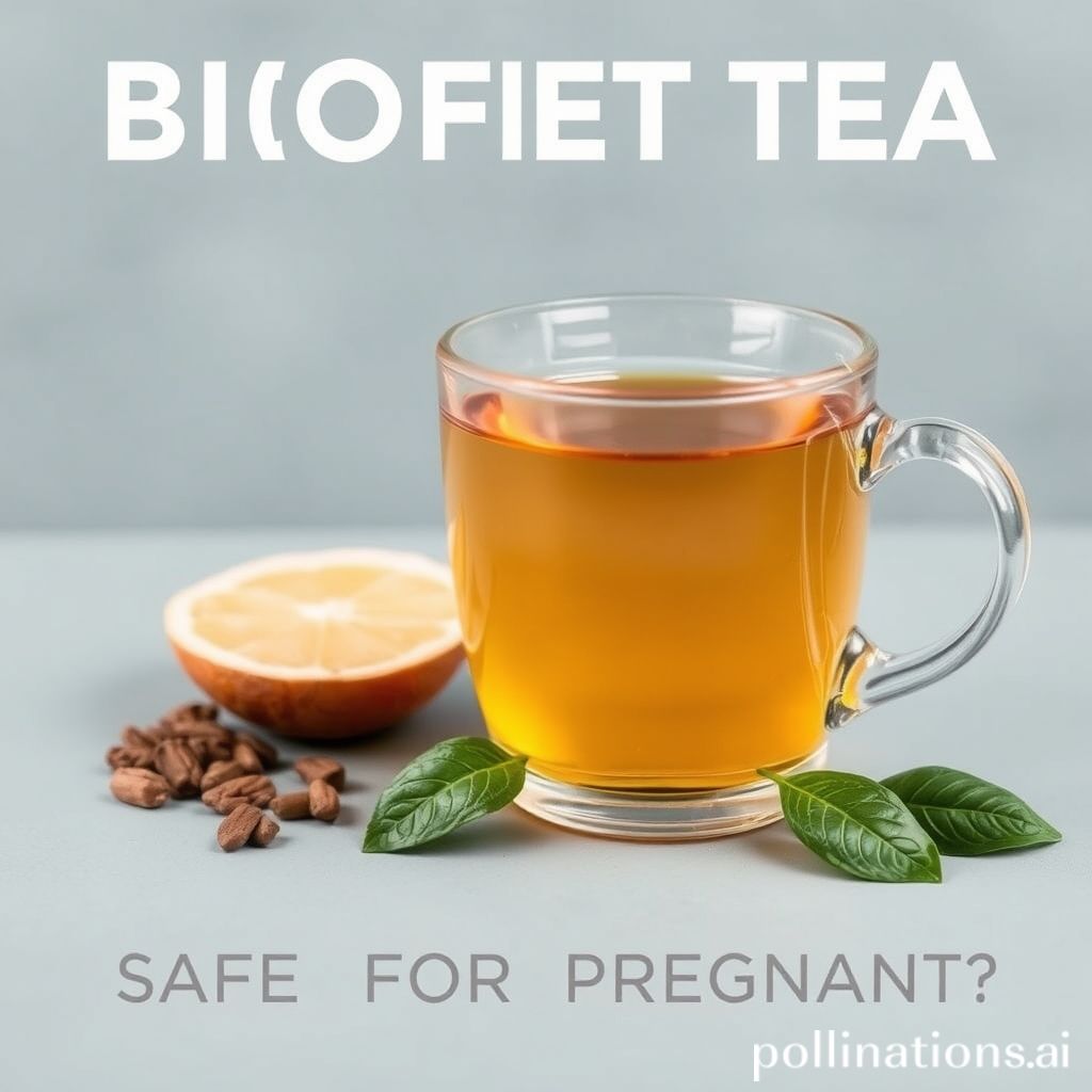 Is Biofit Tea Safe for Pregnant Women? Find Out Now!