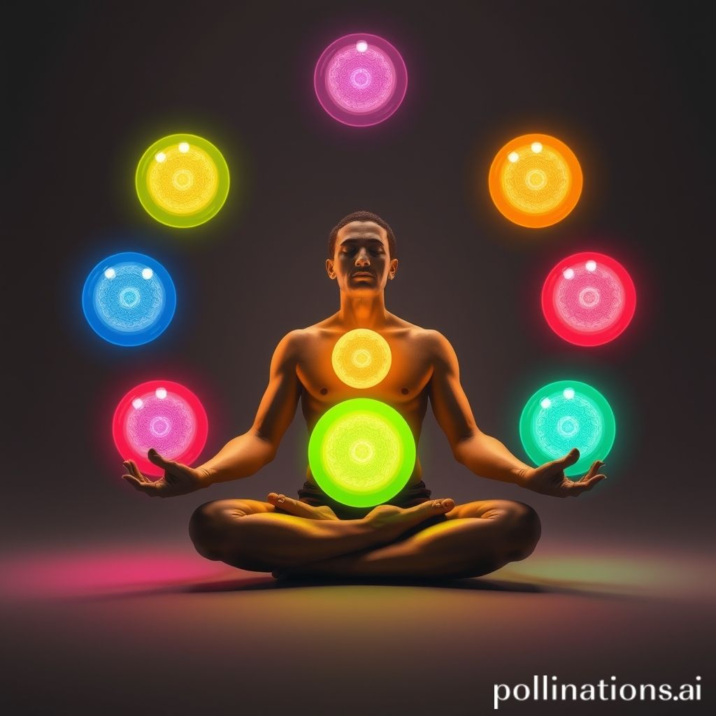Open All 7 Chakras In Just 5 Minutes - Chakra Serenity