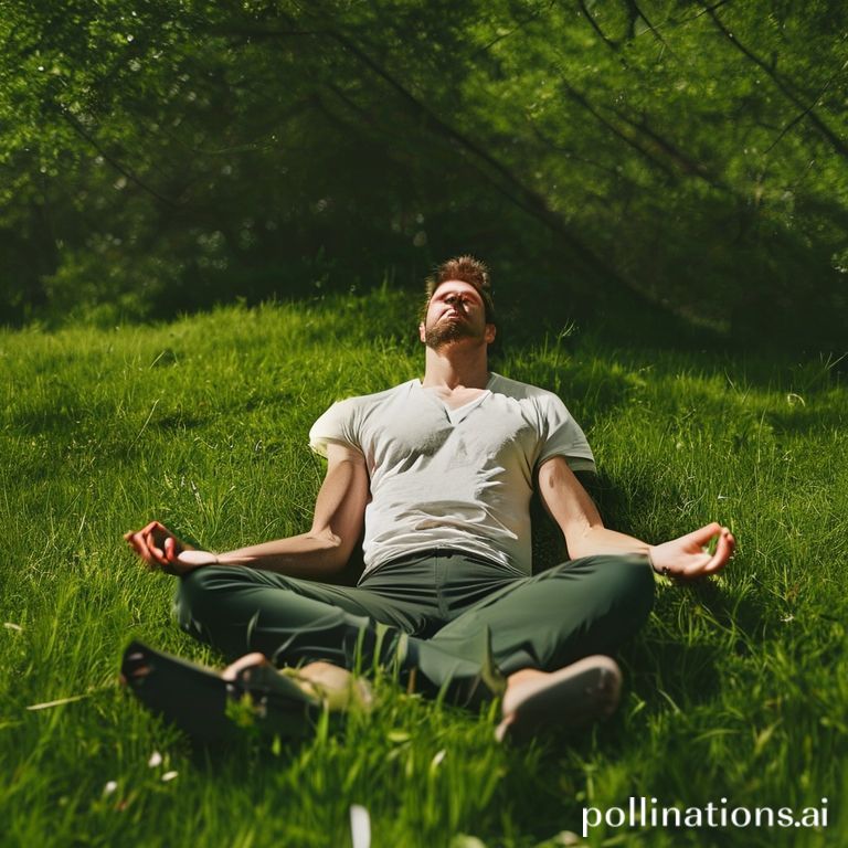 5 Benefits of Lying Down Meditation - Chakra Serenity