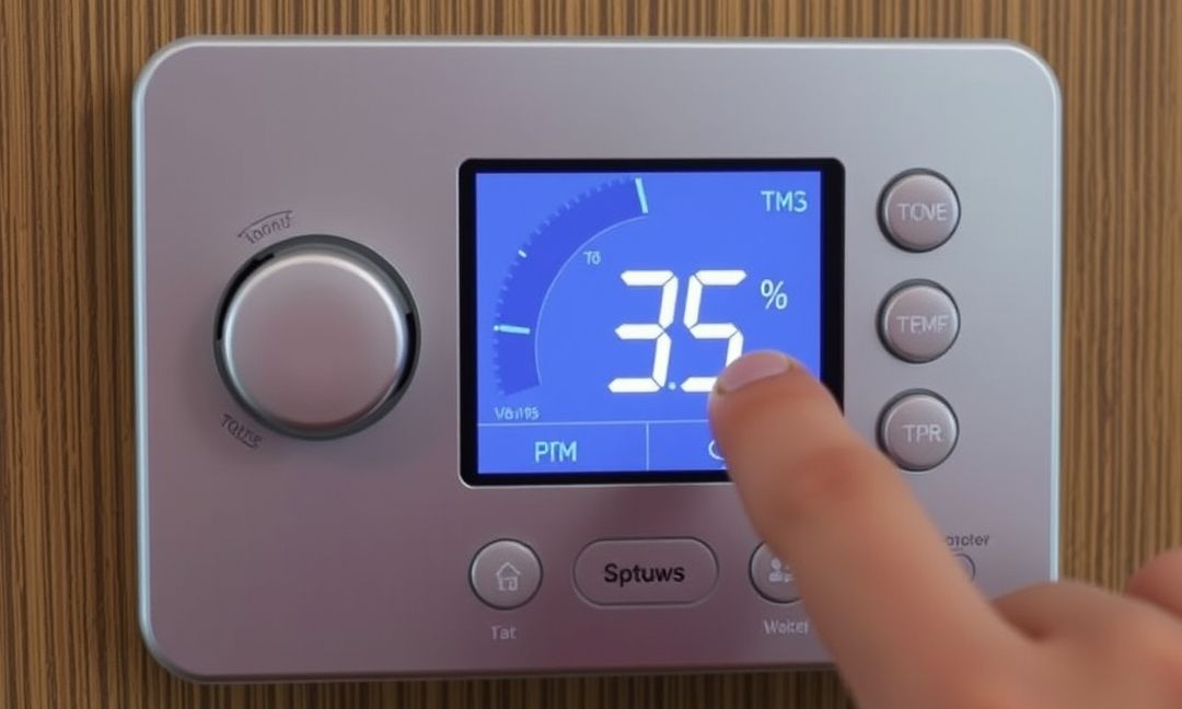 Perfecting HVAC Efficiency: Optimal Temperature Settings Guide