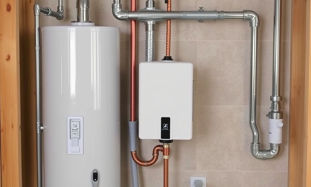 Revolutionizing Water Heating: The Ultimate Tankless System Guide