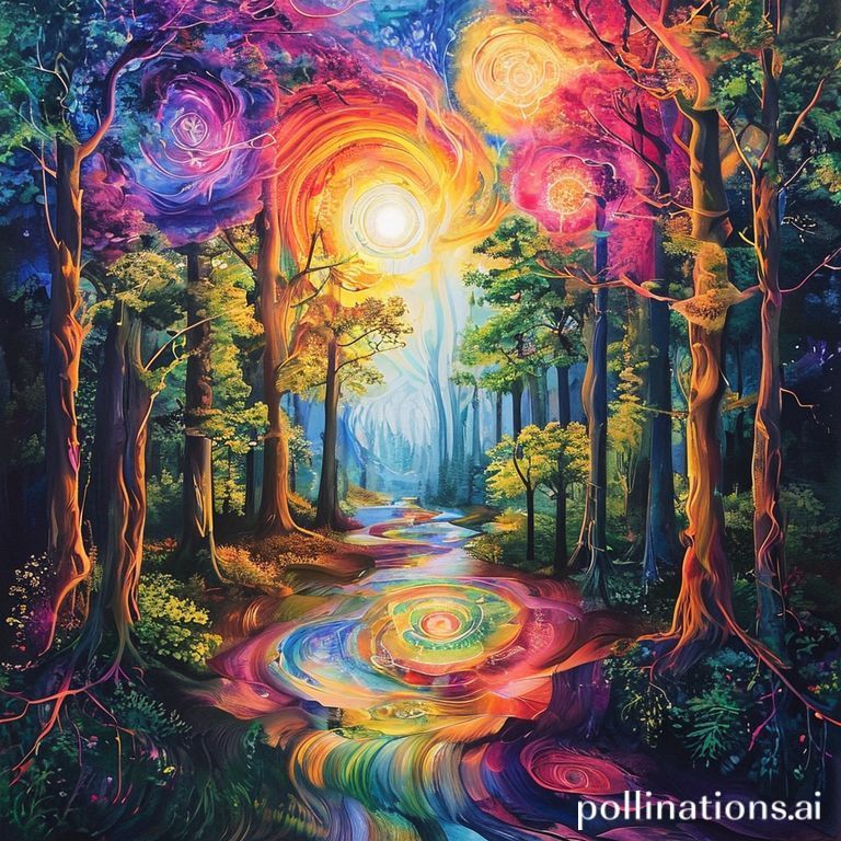 Connect with Nature: Chakra Meditation - Chakra Serenity