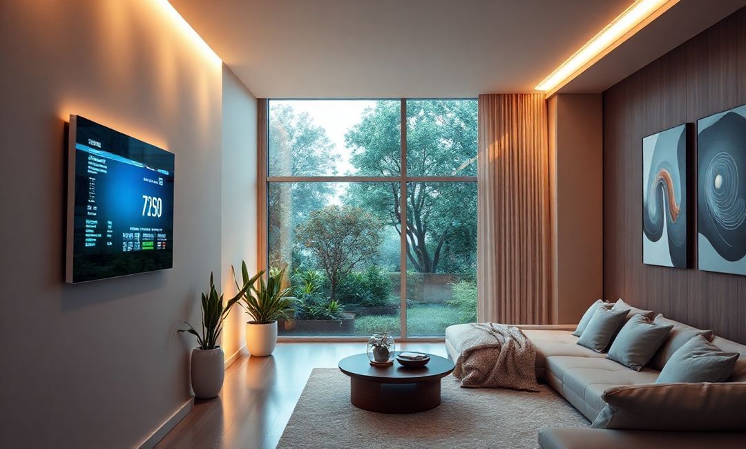 Smart Systems: Transforming Temperature Control Efficiency