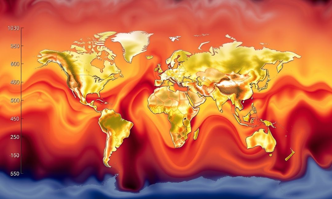 Climate Change Impact: Temperature Fluctuations Unraveled