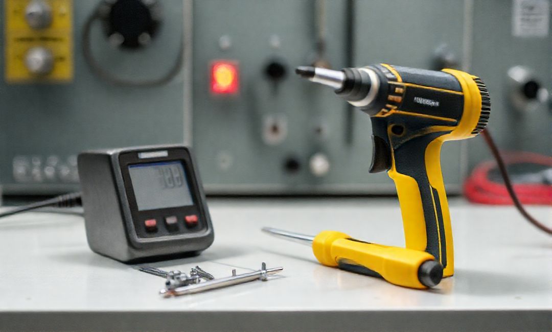 Precision Temperature Calibration Tools: A Comprehensive Guide