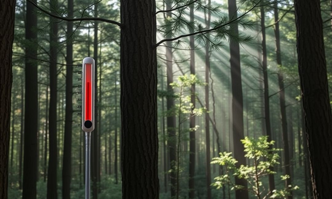 Forest Temperature Monitoring Techniques: A Comprehensive Guide