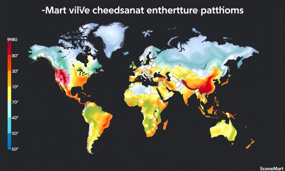 Cracking The Code: Seasonal Temperature Patterns Explained