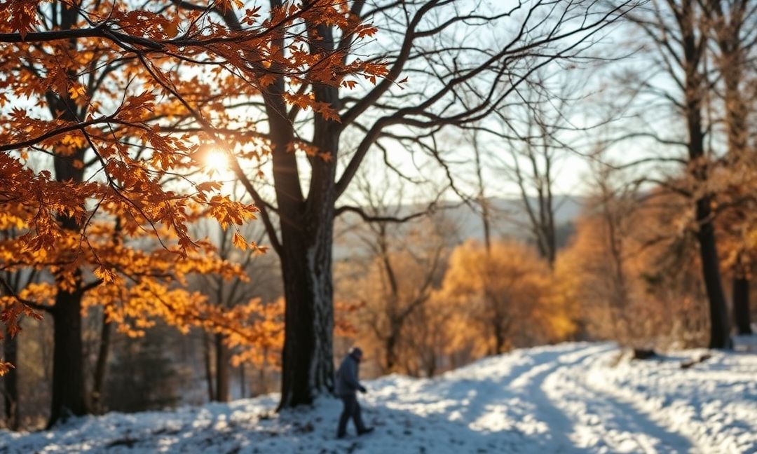The Science Behind Seasonal Temperature Changes Explained