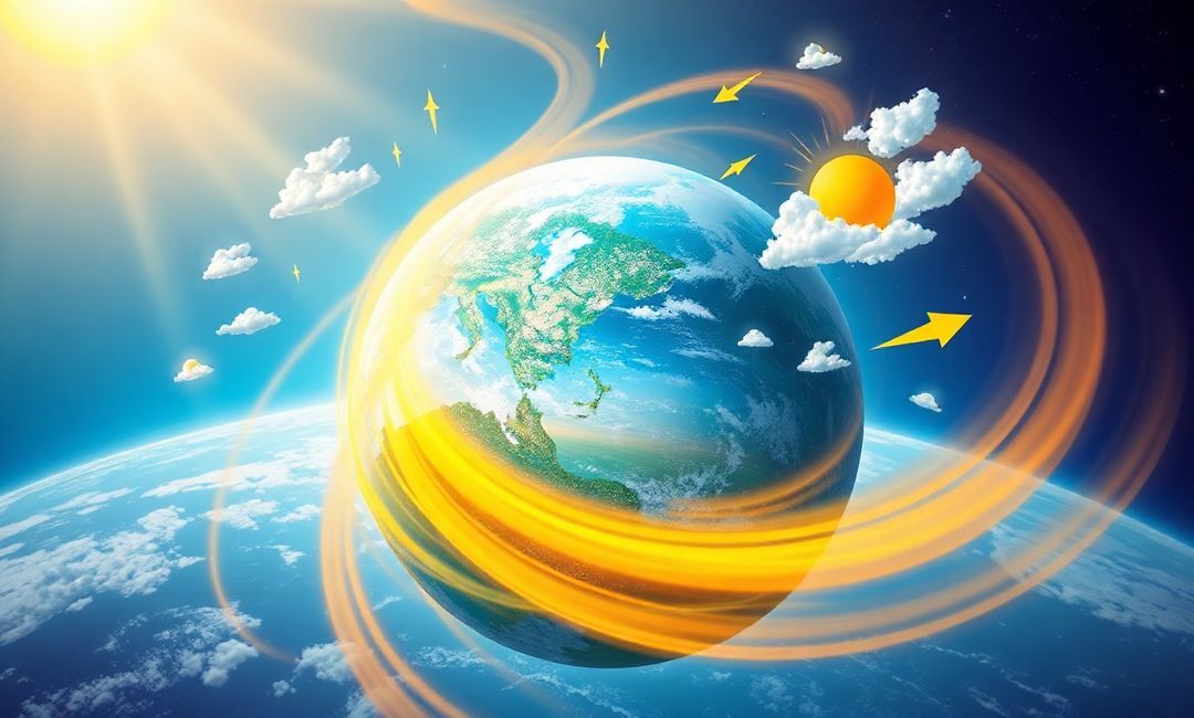 The Earth's Temperature Regulation: A Closer Look