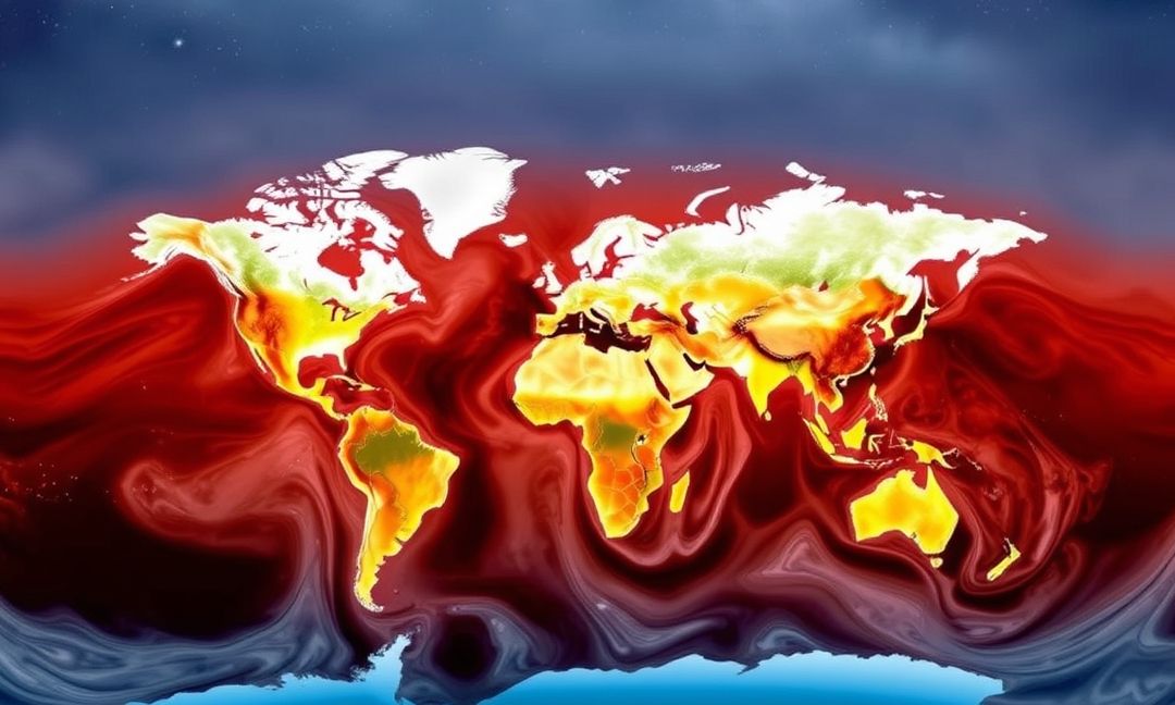 Cracking The Code: The Science Behind Climate Change Temperature Shifts