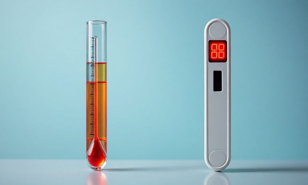 Analog Vs. Digital Thermometers: Explained Simply