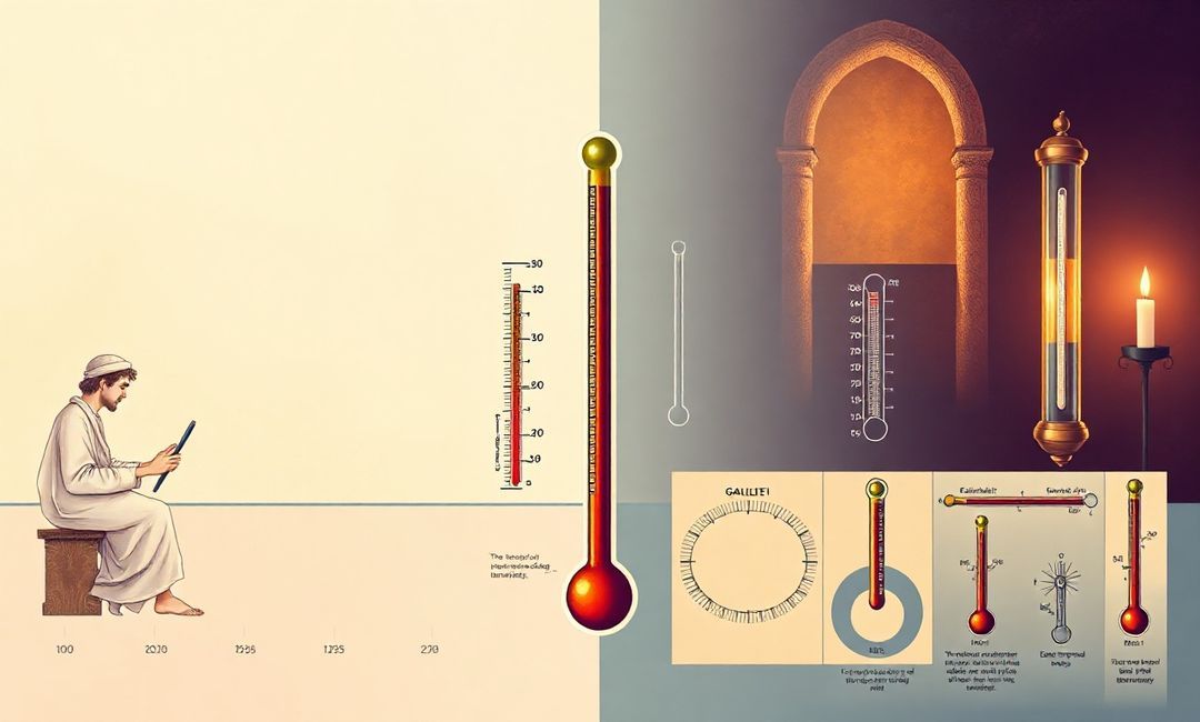 Tracing The Evolution Of Thermometers: A Fascinating Journey