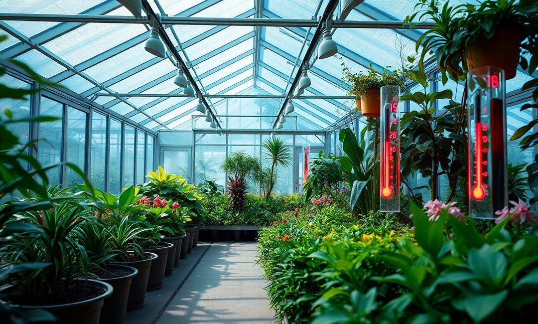 The Crucial Role Of Thermometers In Climate Management