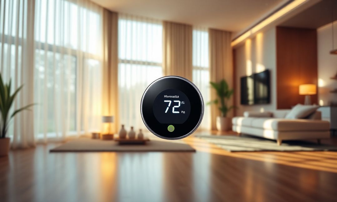 The Science Behind Thermostatic Temperature Control