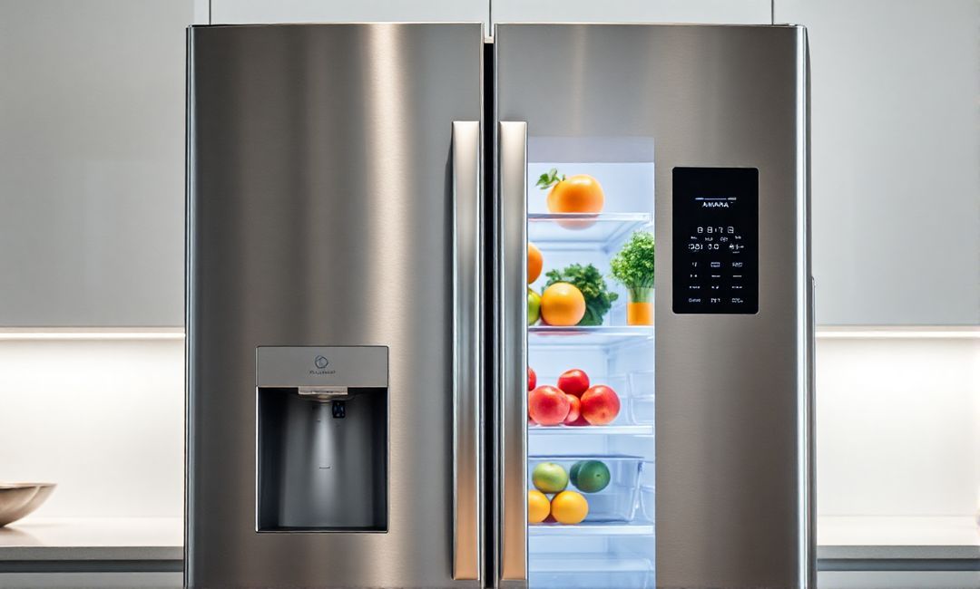 Locating Temperature Controls On Your Amana Refrigerator: A Guide