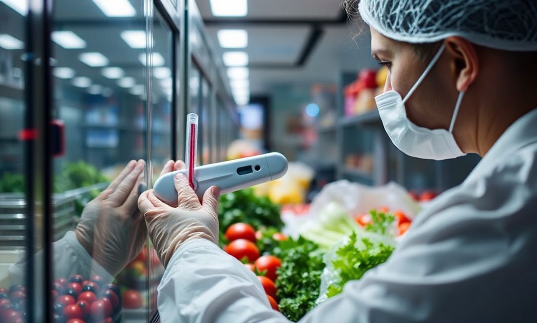 Why Temperature Control Matters For Food Safety